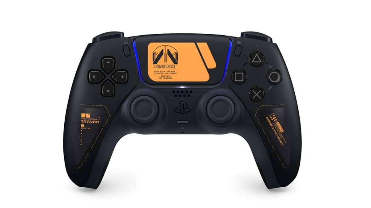 Buy Dualsense Controller Death Stranding 2 Limited Edition