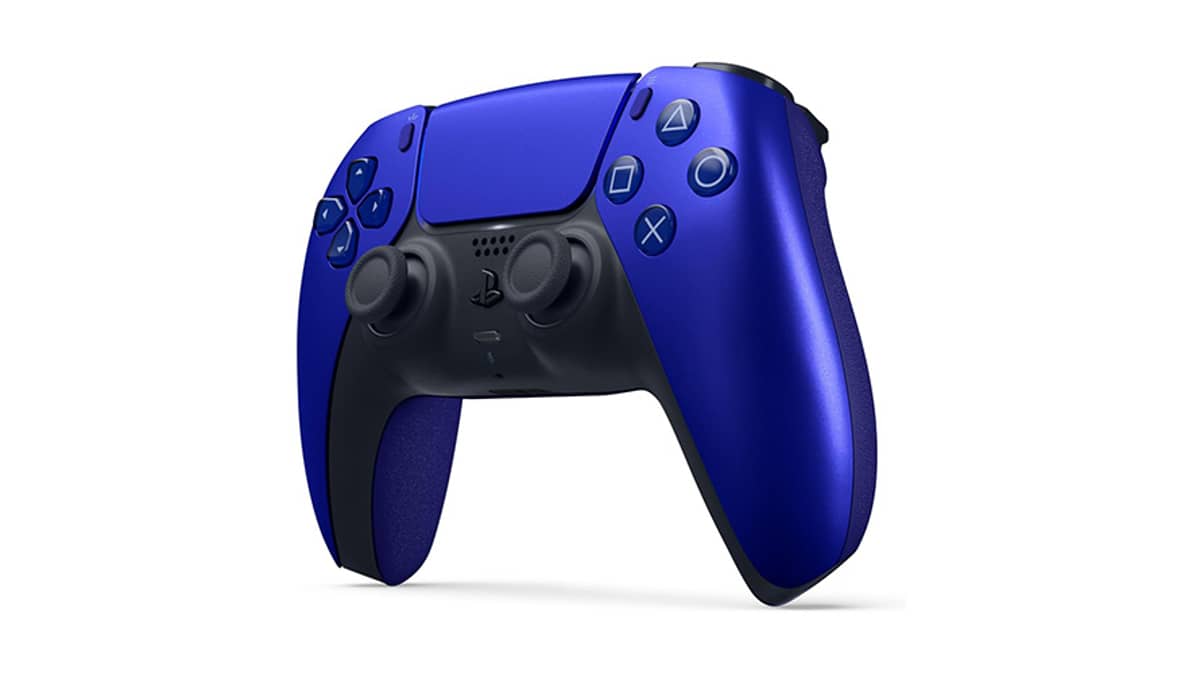 Buy Dualsense Wireless Controller for PS5 - Cobalt Blue