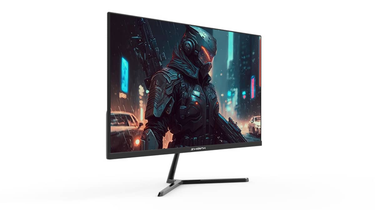 Buy Sharx JAWS 24F120I Gaming Monitor | 24inch | FHD | IPS | 120 Hz | 1ms