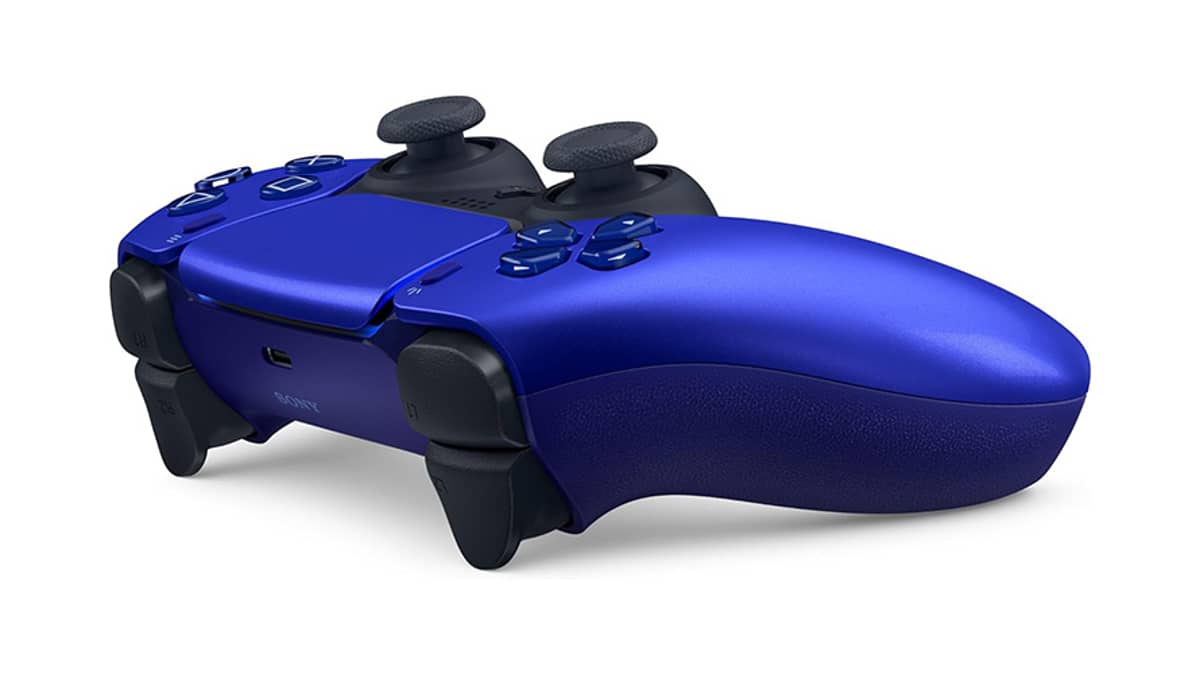 Buy Dualsense Wireless Controller for PS5 - Cobalt Blue