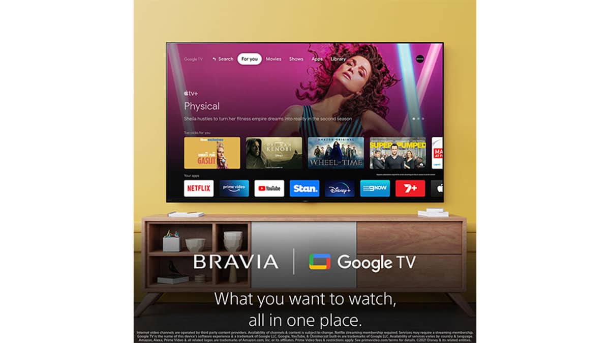 Buy Sony X75K | 65 Inch | 4K Ultra HD | High Dynamic Range (HDR) | Smart TV (Google TV)