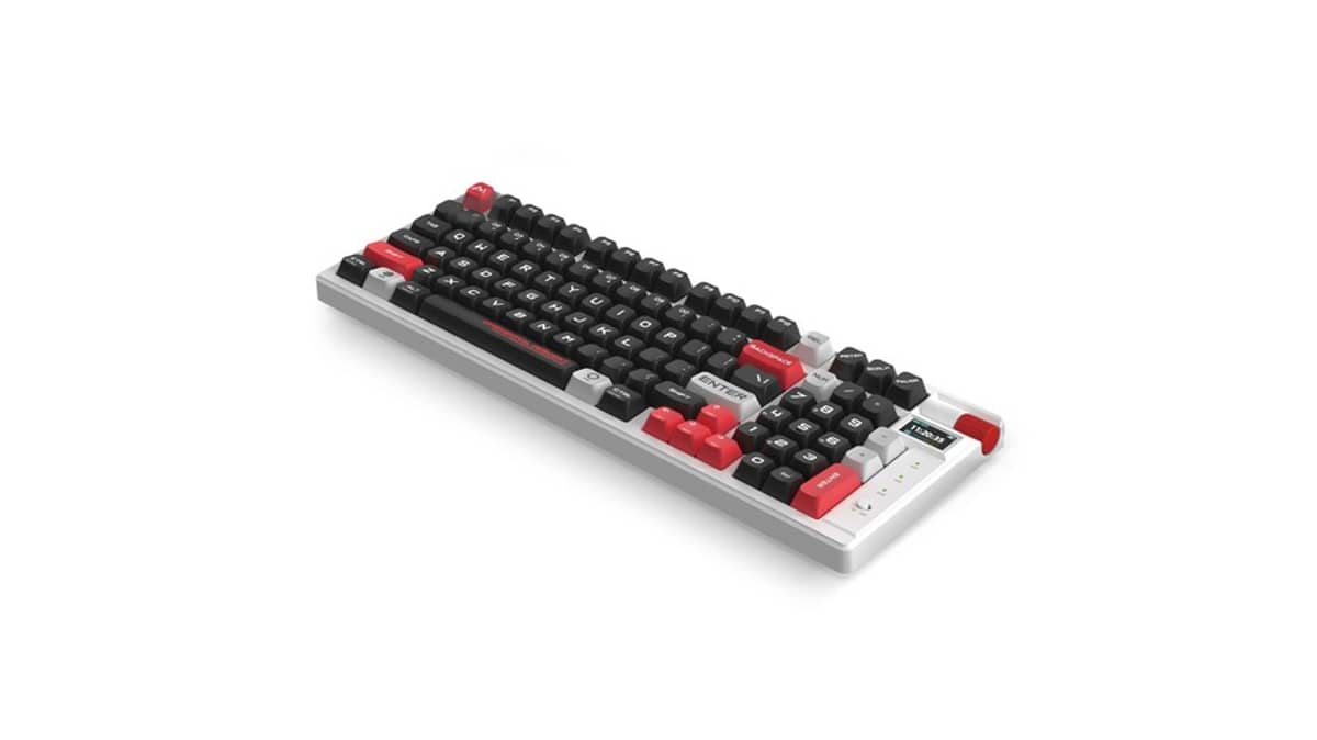 Buy Marvo Monka Storm KG991W Wireless Mechanical RGB Keyboard | RGB ...