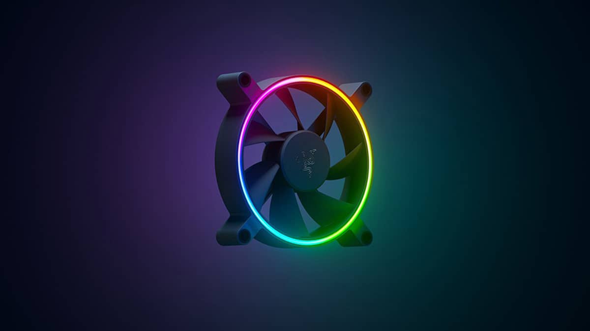 Buy Razer Kunai Chroma Performance aRGB Fans - 120mm - 1 Fan