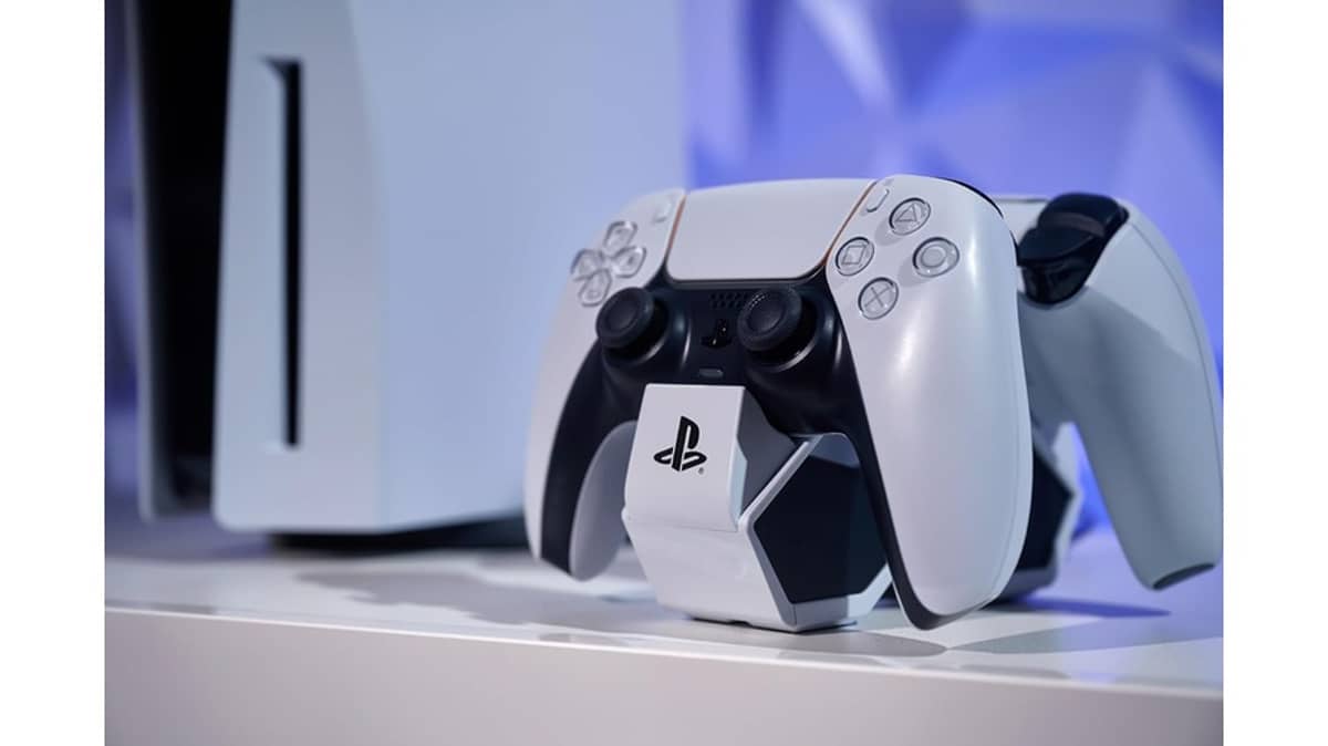 Buy PowerA Twin Charging Station PS5 Control
