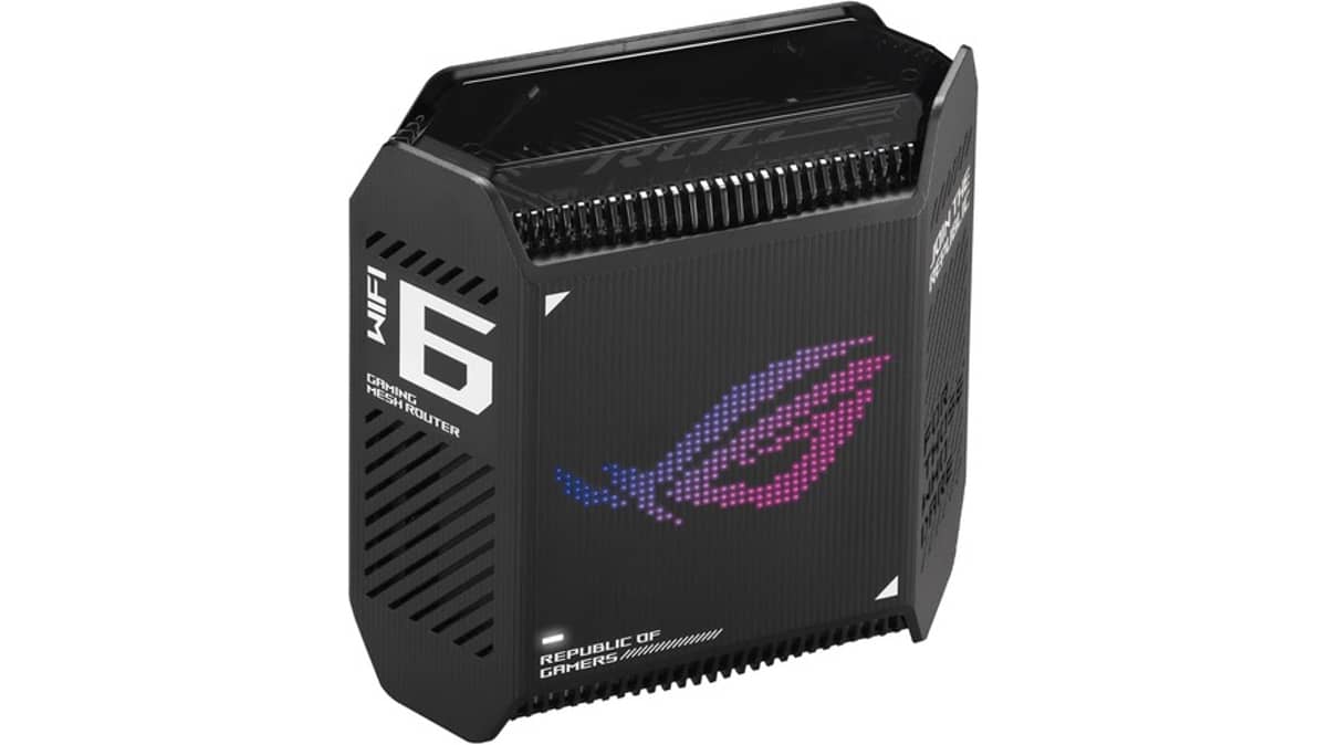 Buy ASUS ROG Rapture GT6 AX10000 Tri-Band WiFi 6 Mesh System 1 Pack ...