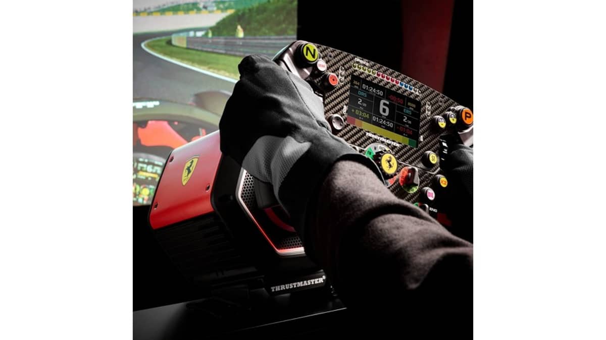 Buy Thrustmaster T818 Ferrari SF1000 Simulator | Direct Drive | Sim ...