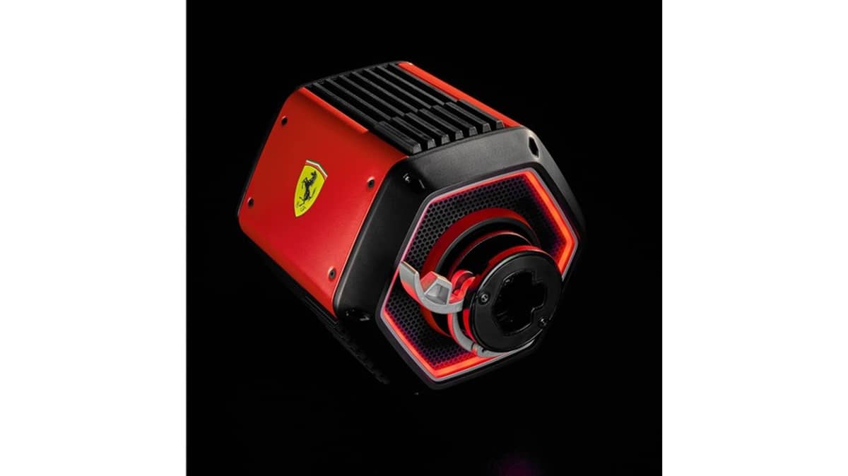 Buy Thrustmaster T818 Ferrari SF1000 Simulator | Direct Drive | Sim ...