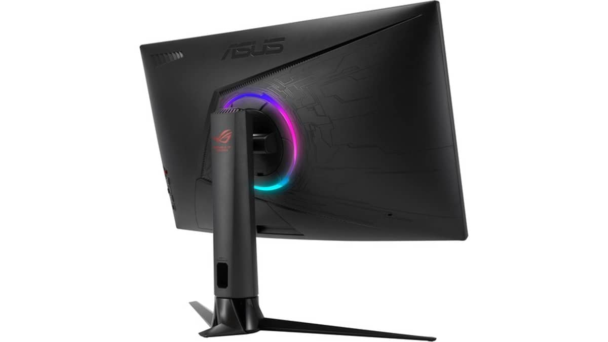 Buy ASUS ROG Strix XG32VC Curved Gaming Monitor | 31.5 inch | WQHD ...