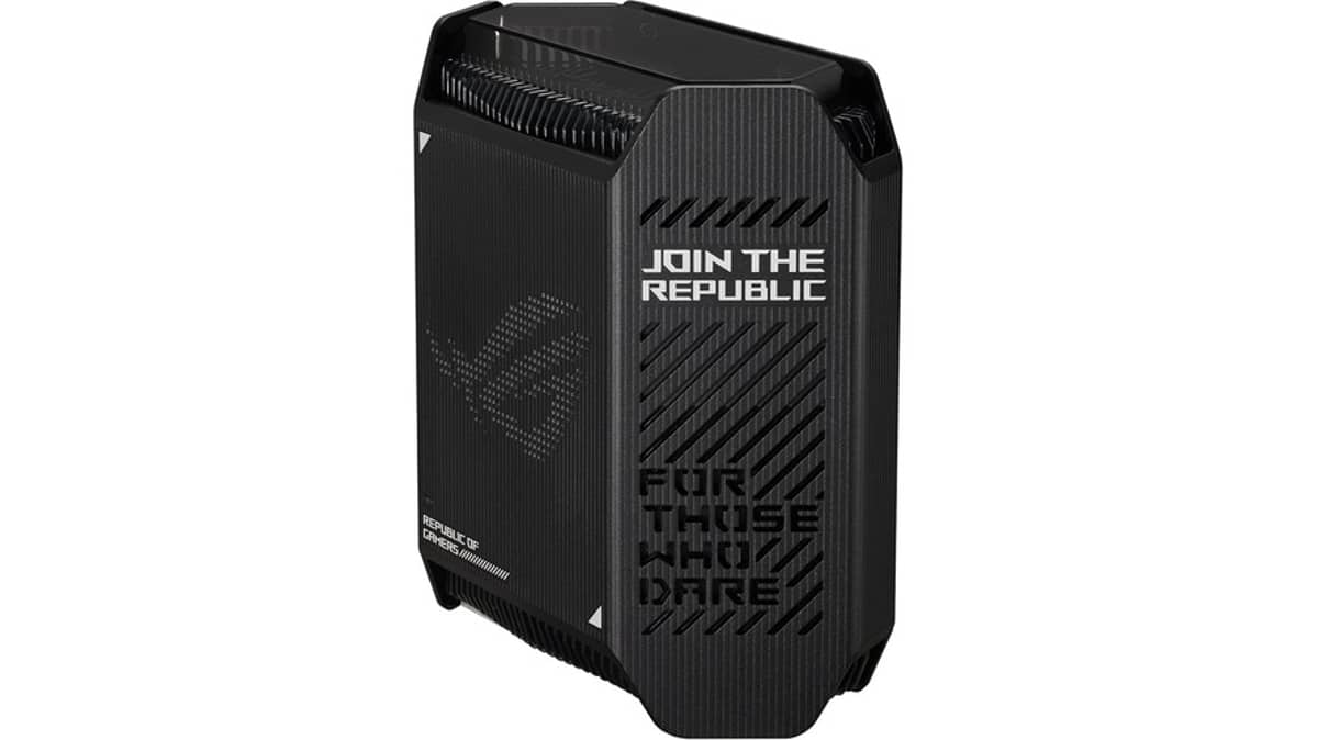 Buy ASUS ROG Rapture GT6 AX10000 Tri-Band WiFi 6 Mesh System 1 Pack ...