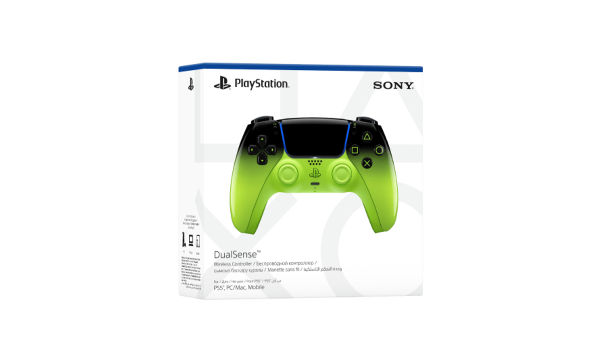 Sony DualSense® Wireless Controller – Hyperloop Collection - Remix ...