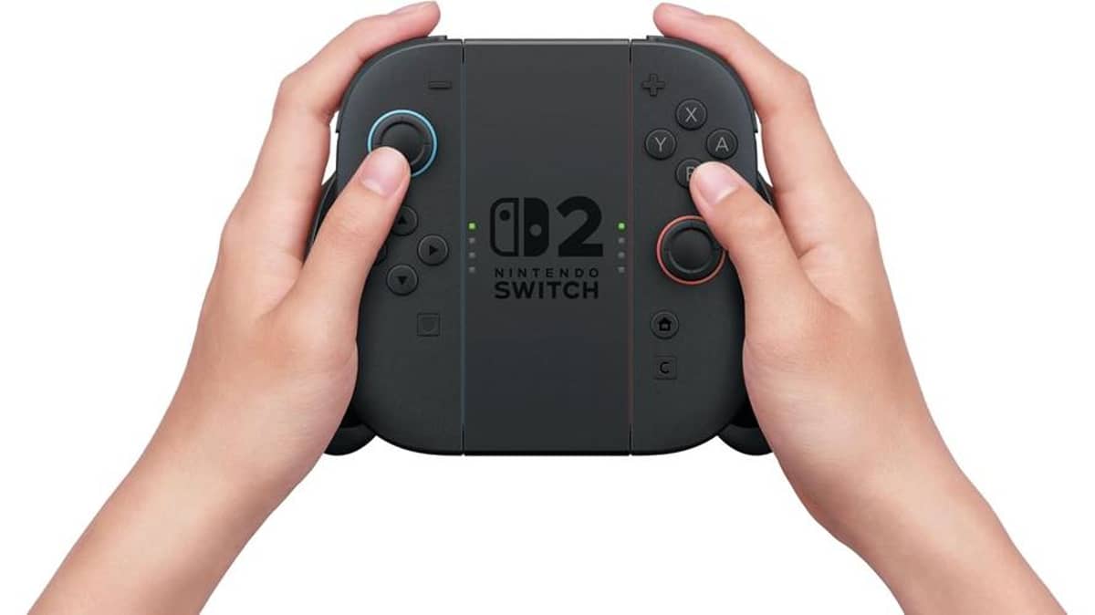 Buy Nintendo Switch 2 console with Joy Con 2 Light Blue-Red and Mario ...