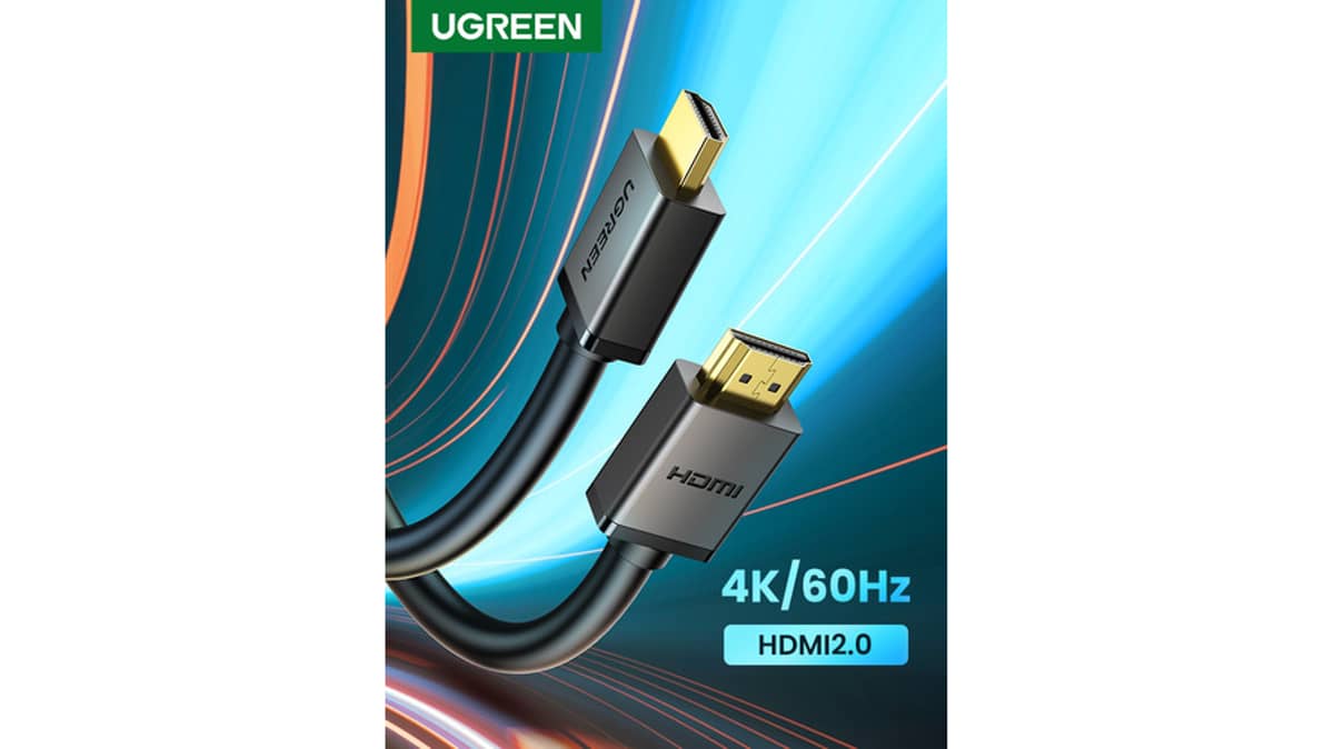Buy UGREEN HDMI Cable 30m Black