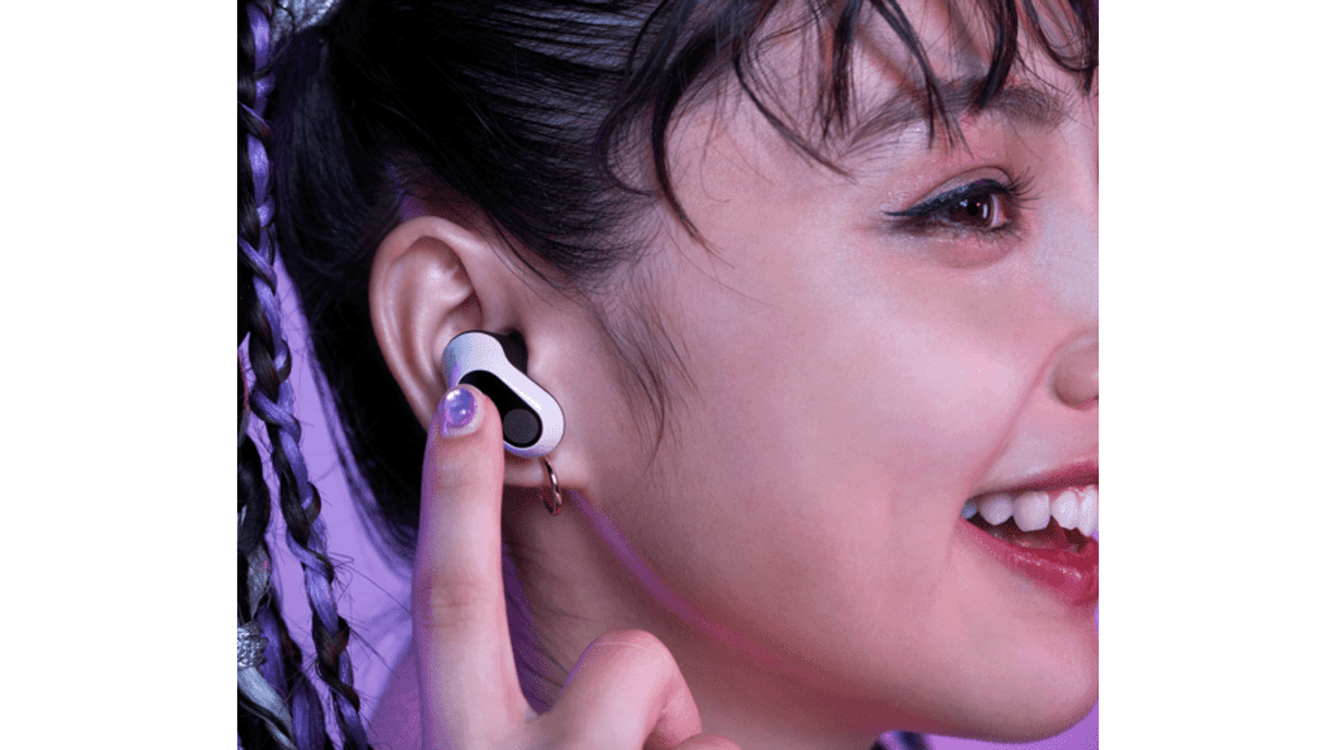 Buy Sony INZONE Buds Truly Wireless Noise Cancelling Gaming Earbuds WF ...