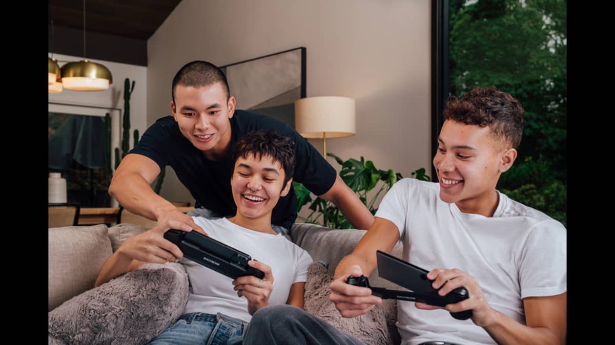 Buy Backbone One USBC Mobile Gaming Controller 2nd Generation for ...