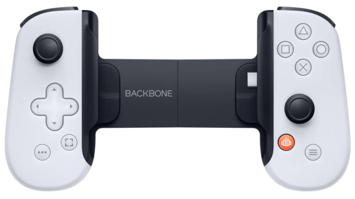 Buy Backbone One USBC Mobile Gaming Controller 2nd Generation for iPhone 15 Series and Android ...