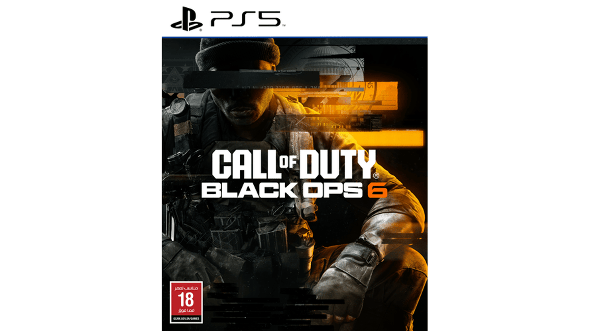 Buy Call of Duty Black Ops 6 PS5 Game