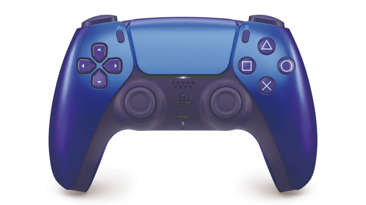 Buy DualSense Wireless Controller – Chroma Indigo