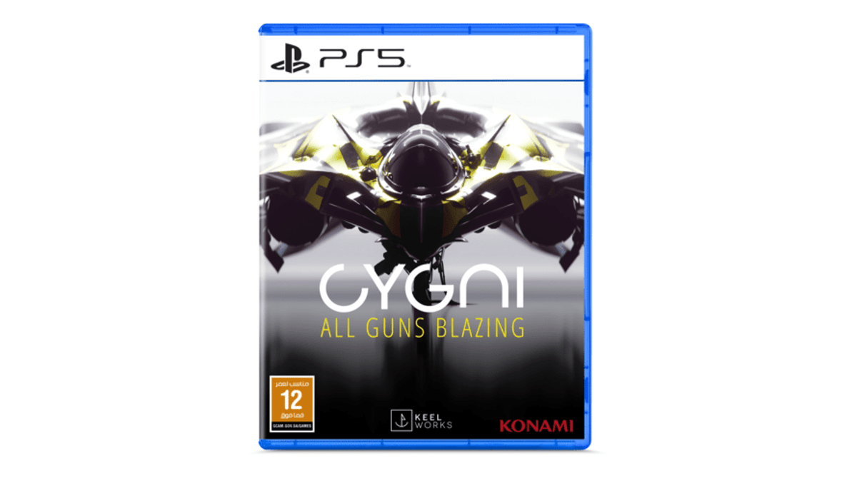 Buy CYGNI All Guns Blazing - PS5 Game
