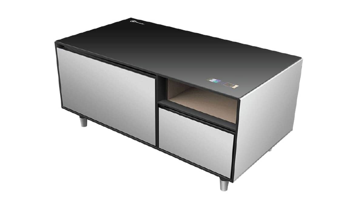 Buy GamerTek Smart Tea Table - White