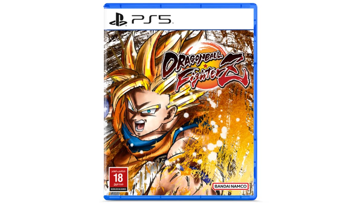 Dragon Ball Fighterz - PS5