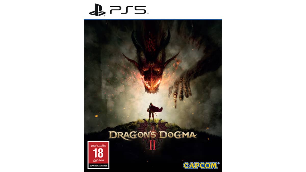 Buy PS5 Dragons Dogma 2 Steelbook Edition