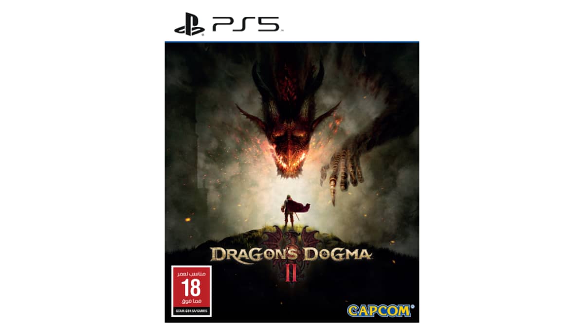 Buy PS5 Dragons Dogma 2 Steelbook Edition