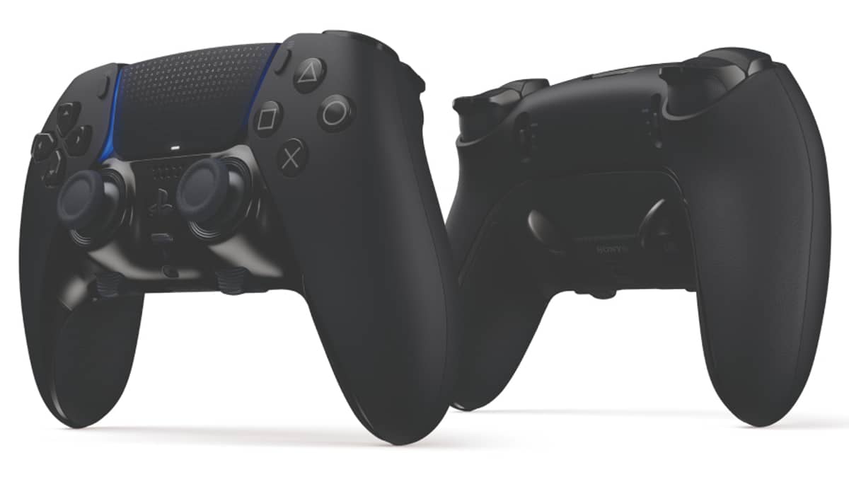 Buy Playstation DualSense Edge Wireless Controller - Midnight Black