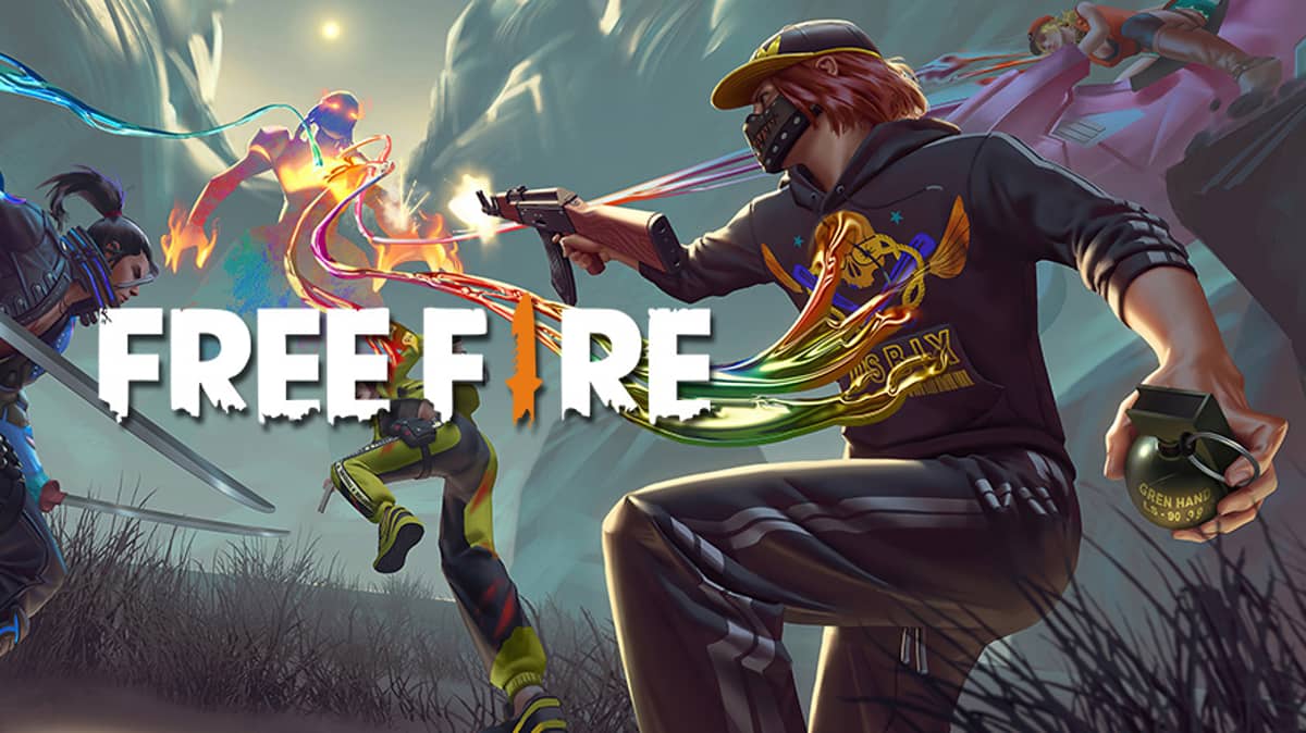 Buy Free Fire Cards