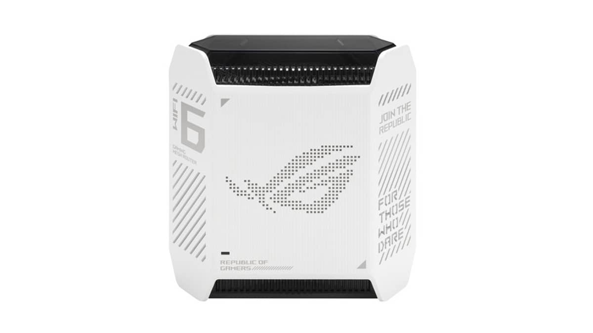 Buy ASUS ROG Rapture GT6 AX10000 WiFi 6 Mesh System: 4G/5G Router ...