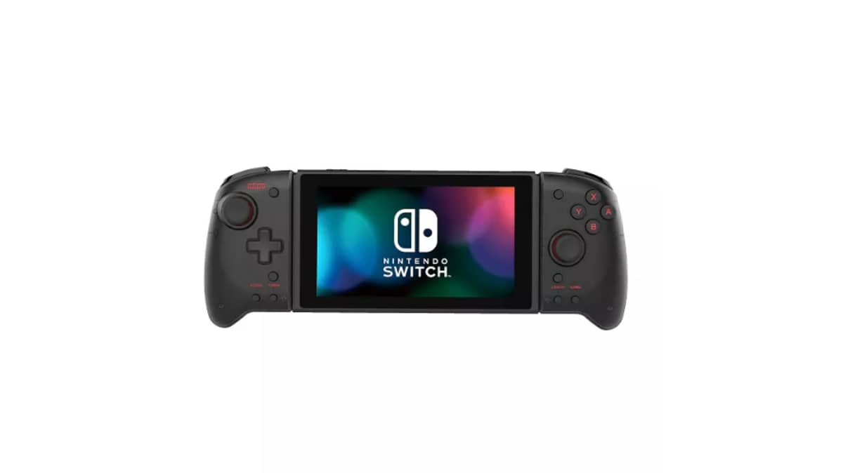 Buy Hori Nintendo Switch Split Pad Pro Controller Black