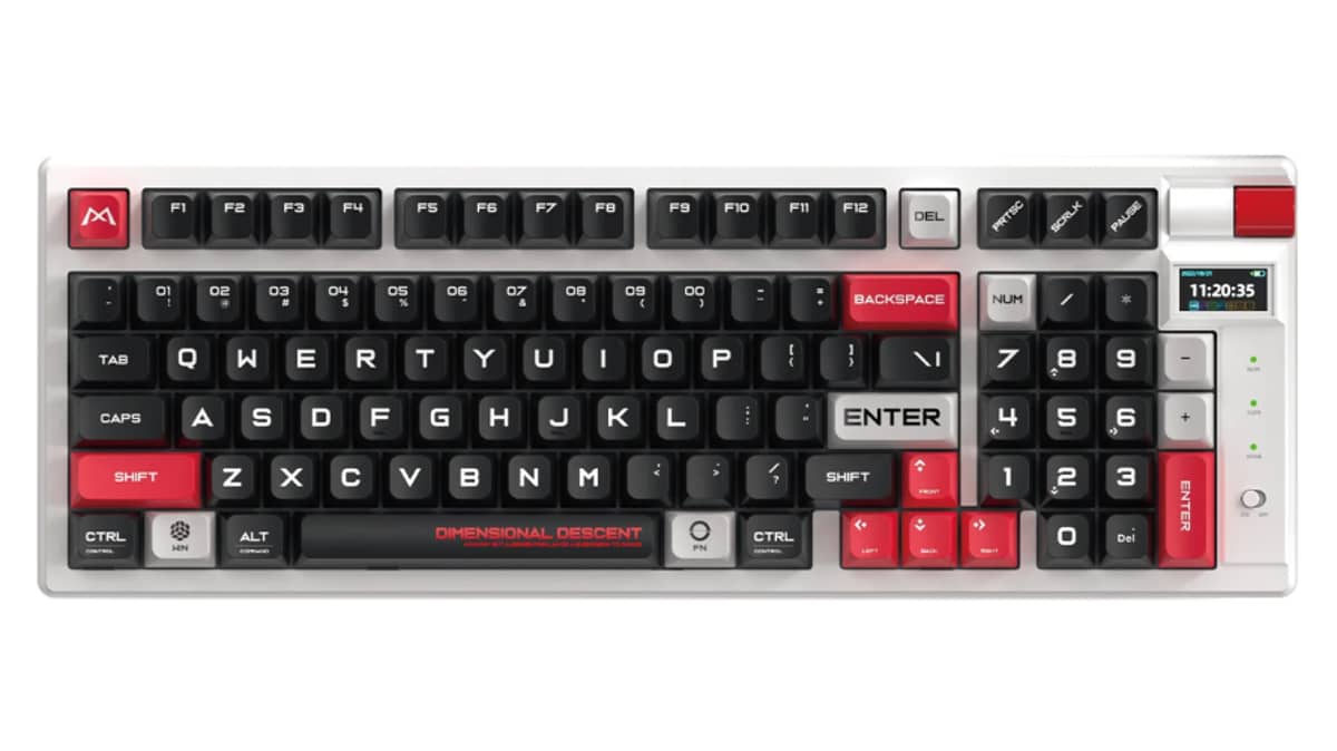 Buy Marvo Monka Storm KG991W Wireless Mechanical RGB Keyboard | RGB ...