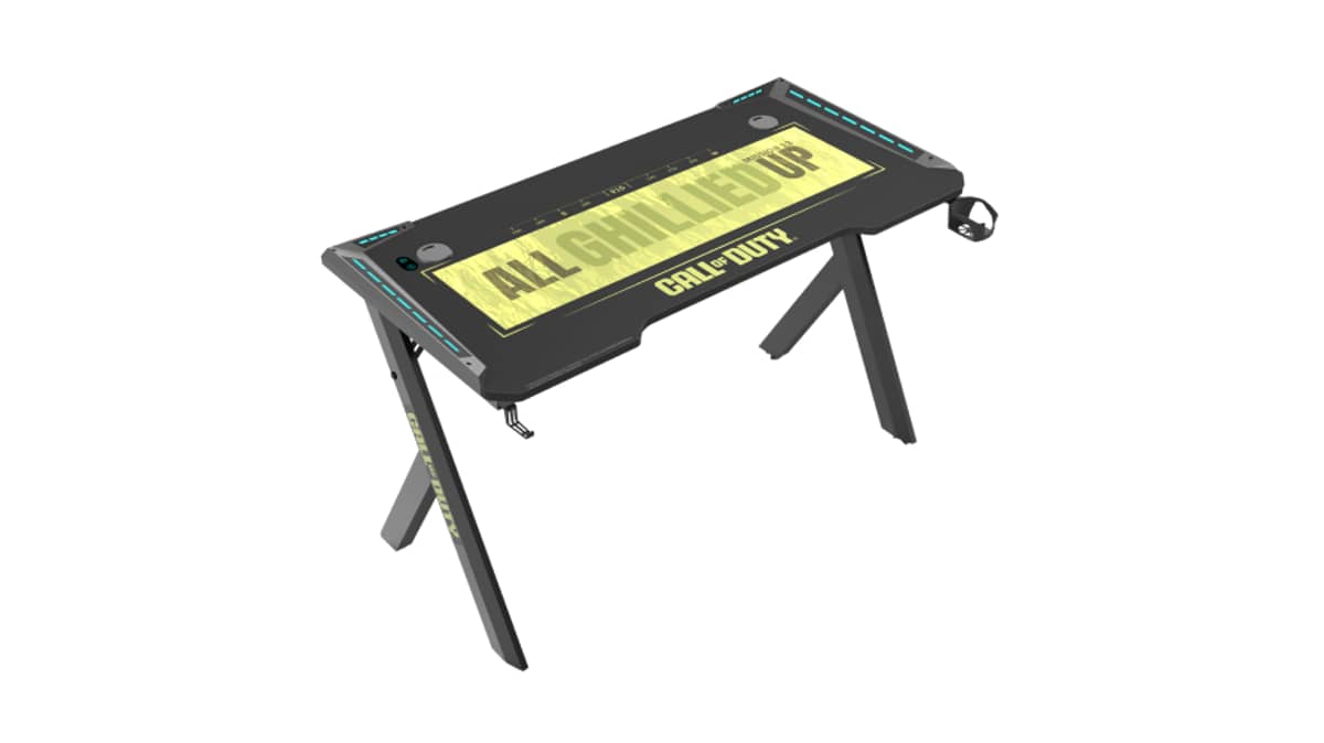 Buy Gameon Call Of Duty COD designed Hawksbill Series RGB Flowing Light ...