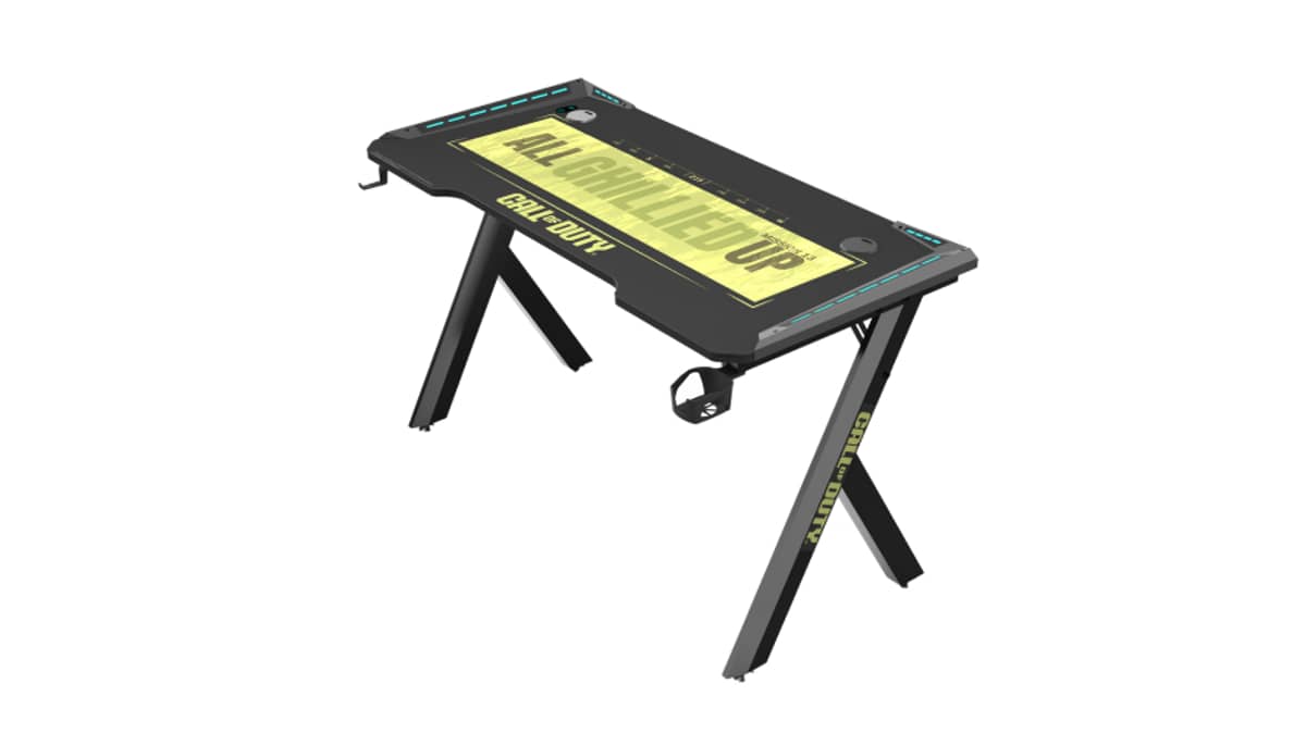 Buy Gameon Call Of Duty COD designed Hawksbill Series RGB Flowing Light ...