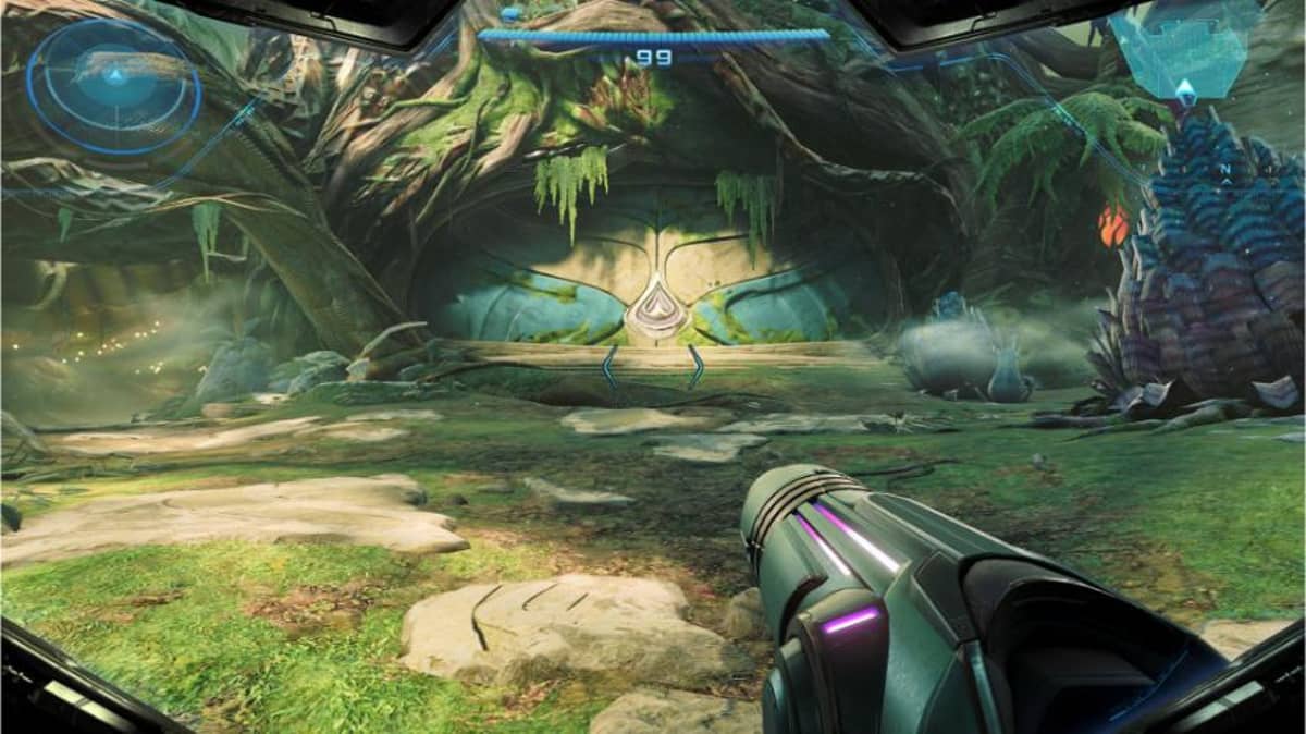 Metroid Prime 4 Beyond Nintendo Switch 2 2RET-NSW2-MP4