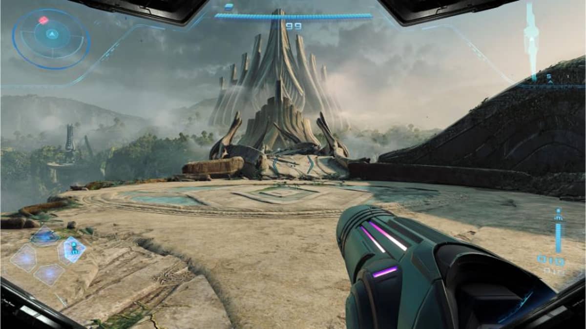 Metroid Prime 4 Beyond Nintendo Switch 2 2RET-NSW2-MP4