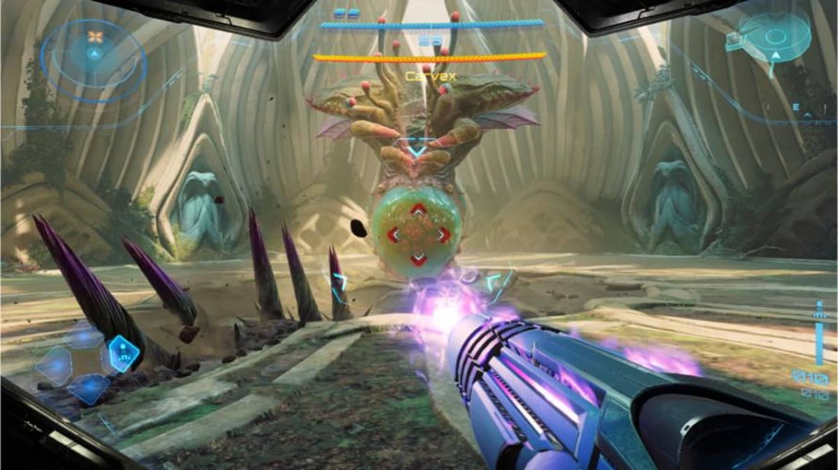 Metroid Prime 4 Beyond Nintendo Switch 1