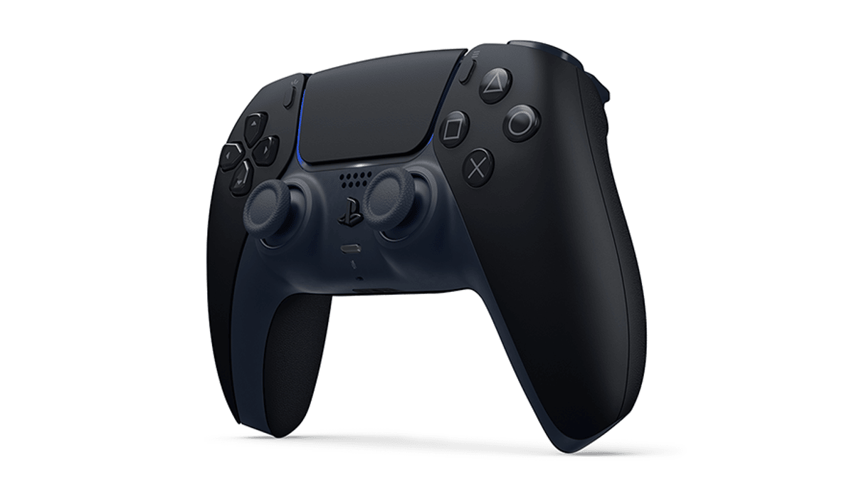 Buy DualSense Wireless Controller - Midnight Black