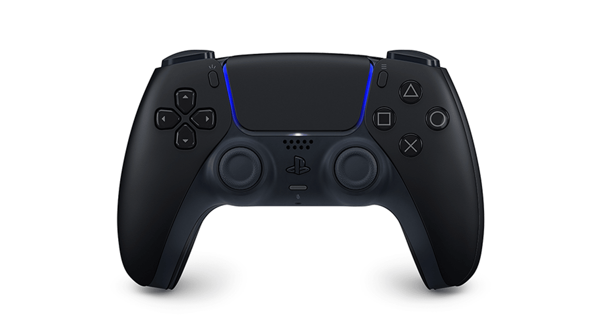 Buy DualSense Wireless Controller - Midnight Black