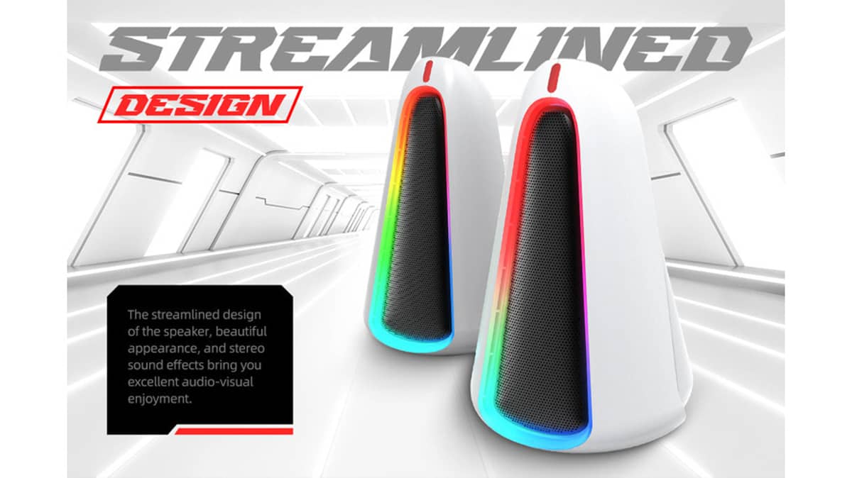 Buy Marvo Monka Zilla SG-500 Stereo Gaming Speaker System