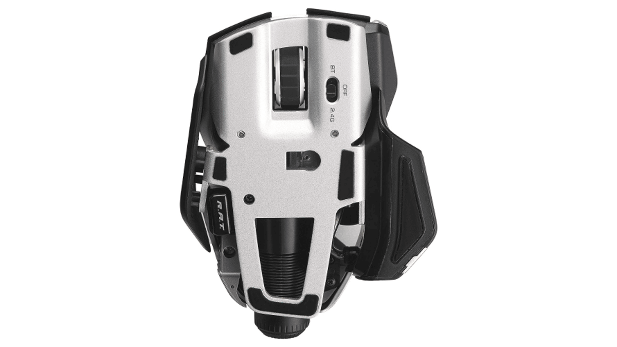 Buy Mad Catz The R.A.T. DWS Bluetooth Wireless Gaming Mouse | Bluetooth ...