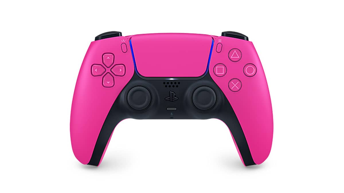 Buy DualSense Wireless Controller - Nova Pink
