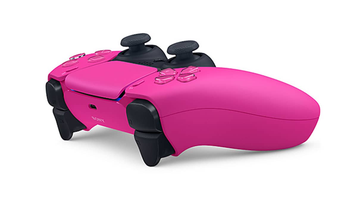 Buy DualSense Wireless Controller - Nova Pink