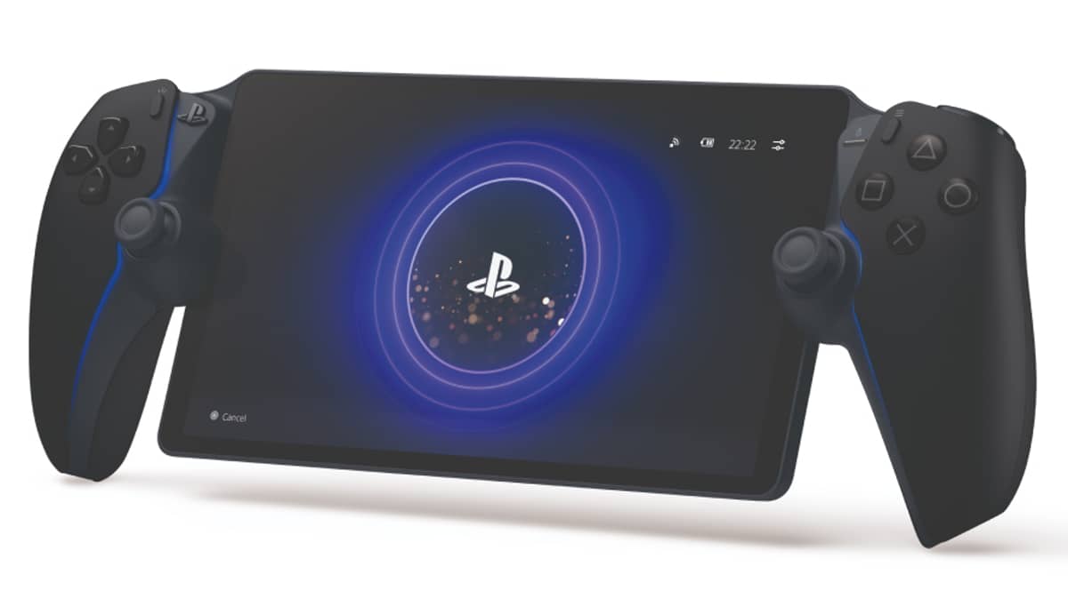 Buy PlayStation Portal Remote Player- Midnight Black