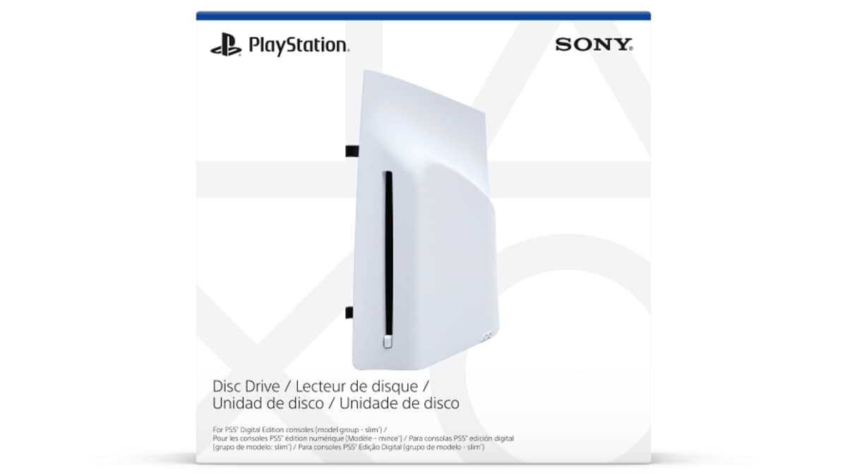 Buy Disc Drive For PS5 Digital Edition Slim