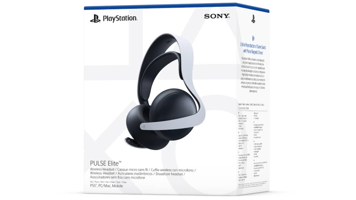 Buy Pulse Elite Wireless Headset - PlayStation