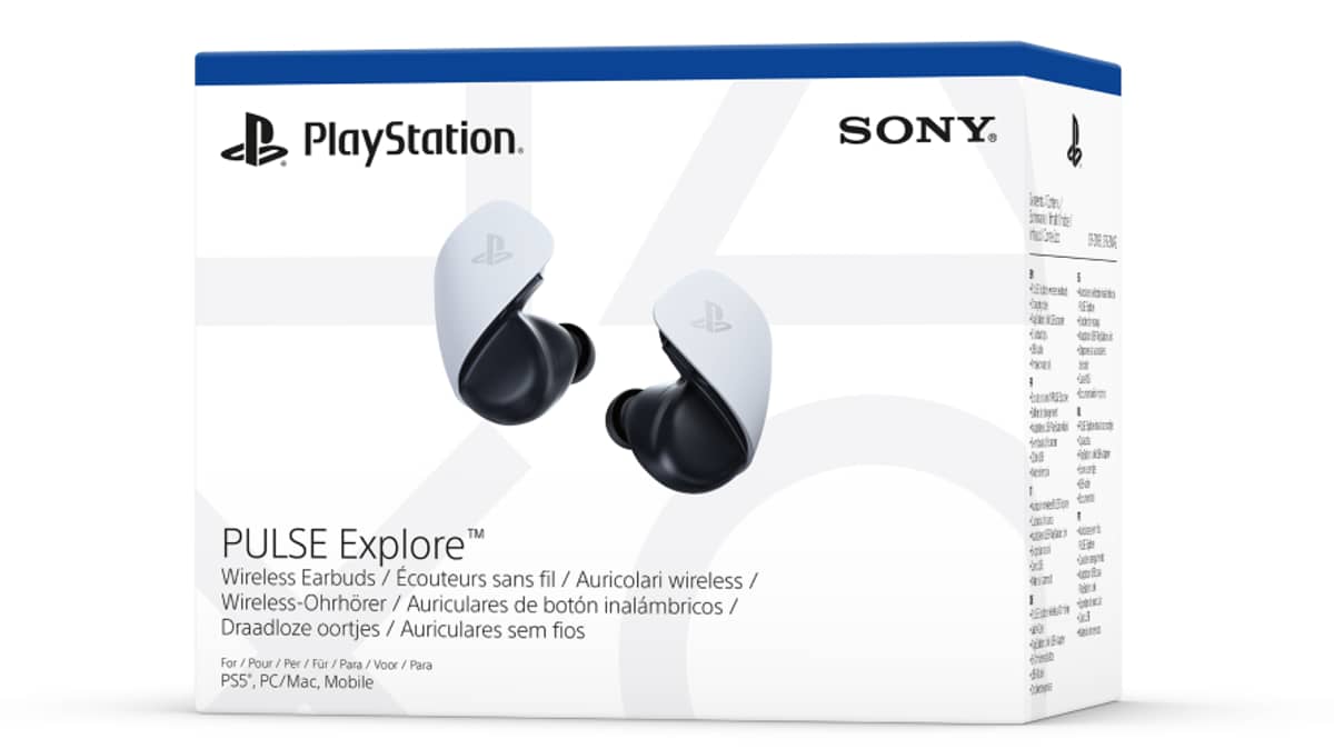 Buy Pulse Explore Wireless Earbuds - Playstation