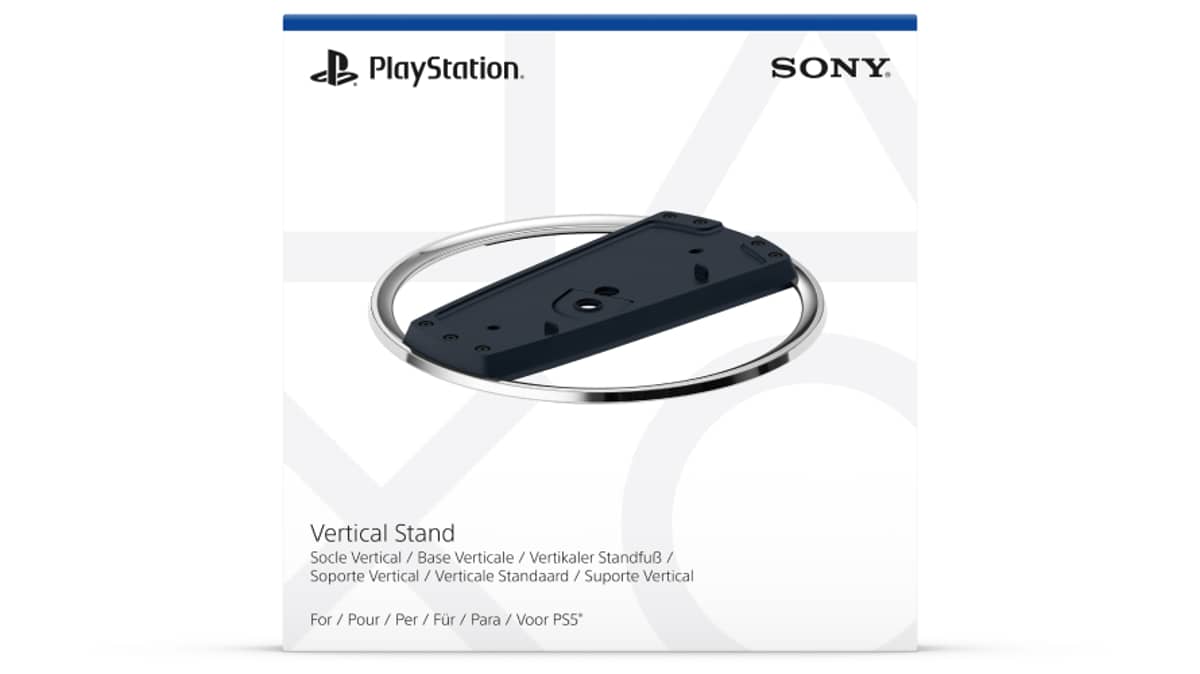 Buy Vertical Stand For PS5 Consoles Slim