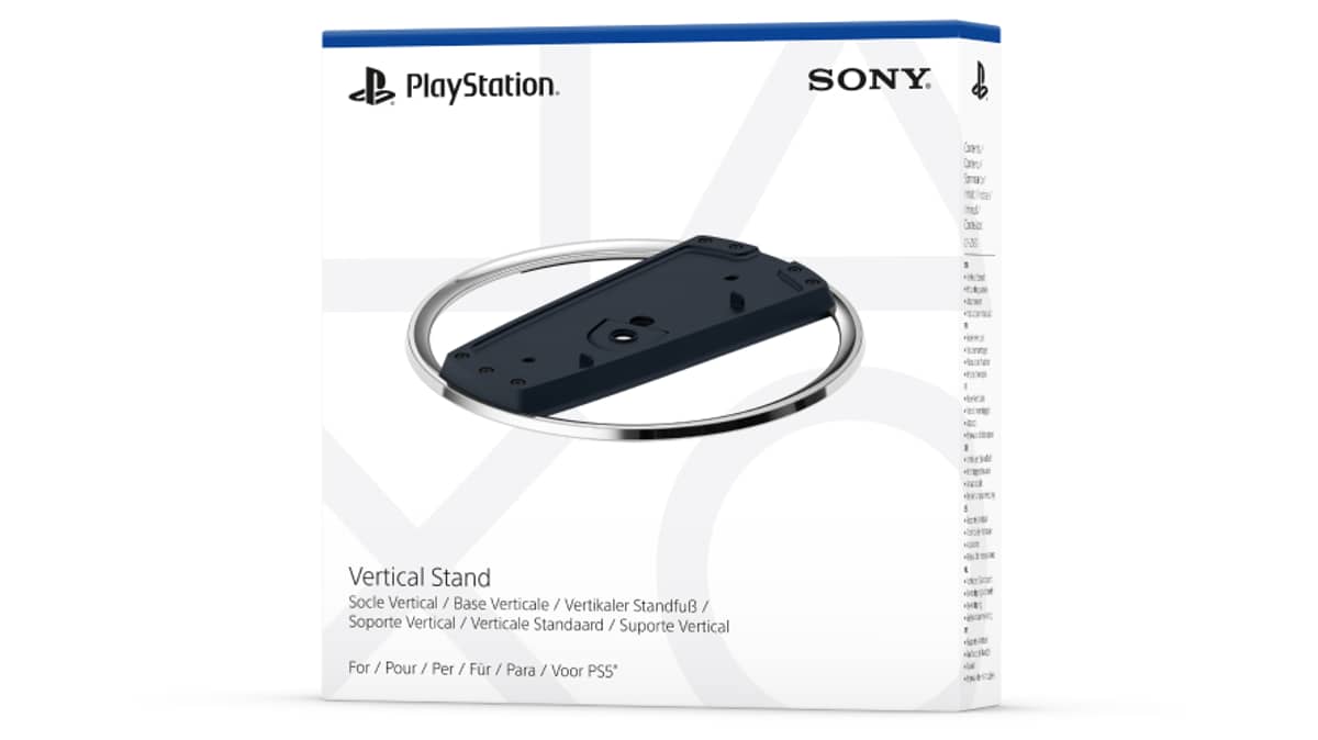 Buy Vertical Stand For PS5 Consoles Slim