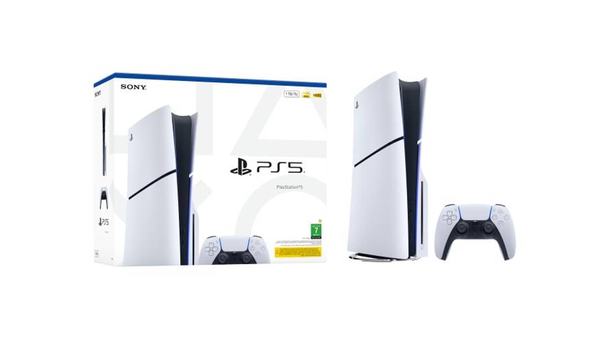 Buy Sony PlayStation® 5 Bluray Disc Edition 1TB Console