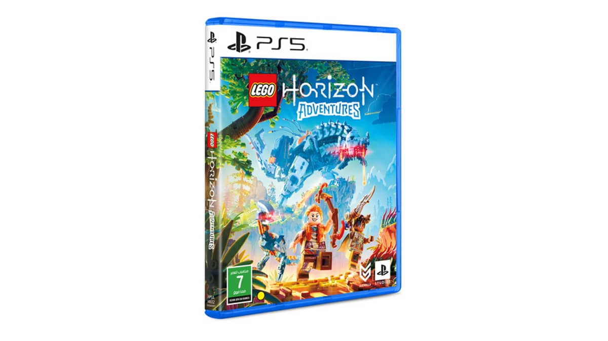 Buy LEGO Horizon Adventures PS5 Game